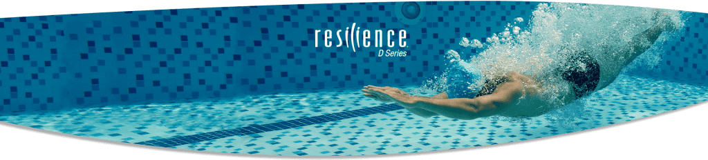 Resilience D Chlorine Generator for small to large size swimming pools